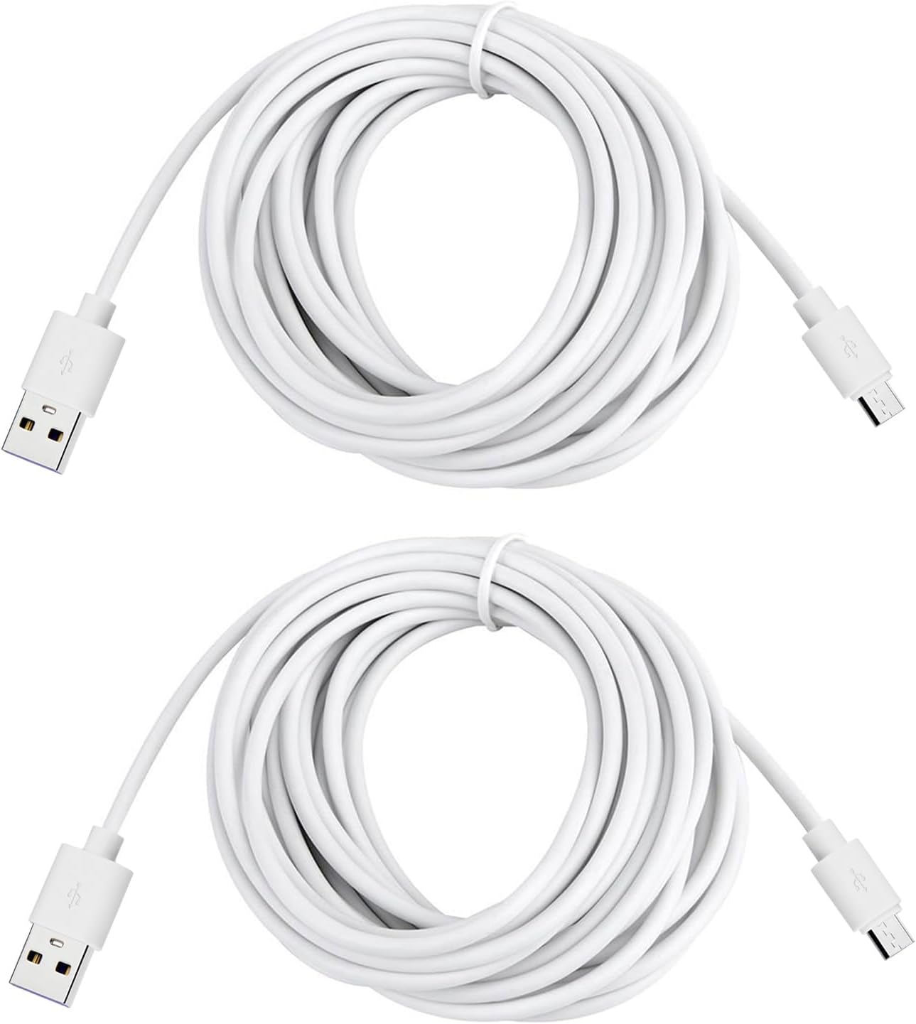 Long Micro USB Cable 13ft Replacement for wyze Camera, wyze cam v3 and ...