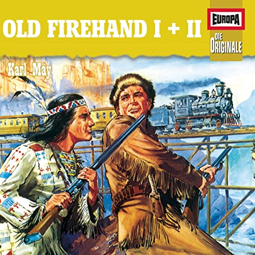 Old Firehand: Die Originale 61 (Hörbuch-Download): Karl May, EUROPA ...