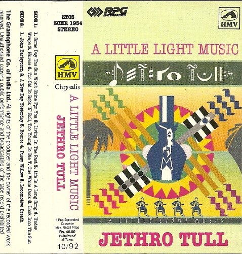 A Little Light Music - Amazon.com Music