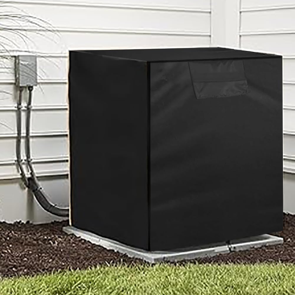 Amazon.com: Aozzy Central Air Conditioner Covers for Outside Units ...