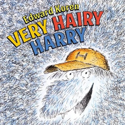 Very Hairy Harry | Amazon.com.br