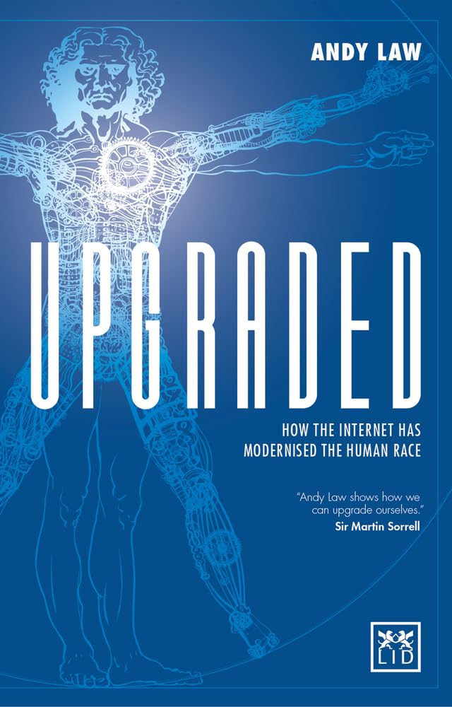 Book review of Upgraded - Readers' Favorite: Book Reviews and Award Contest