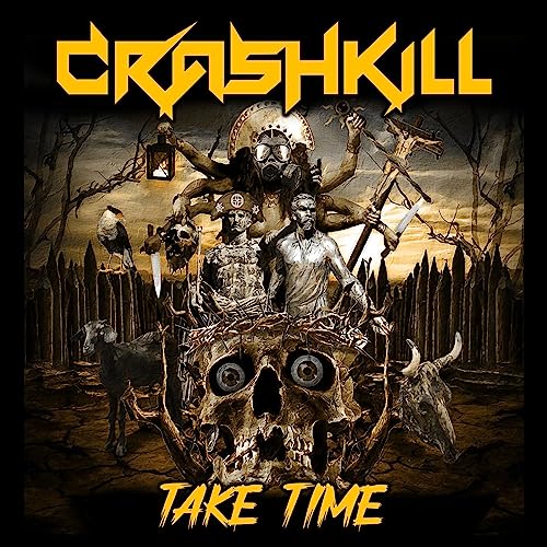 Play Take Time by Crashkill on Amazon Music