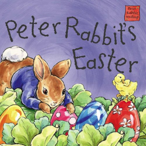 Peter Rabbit Seedlings: Peter Rabbit's Easter: Amazon.co.uk: Potter ...