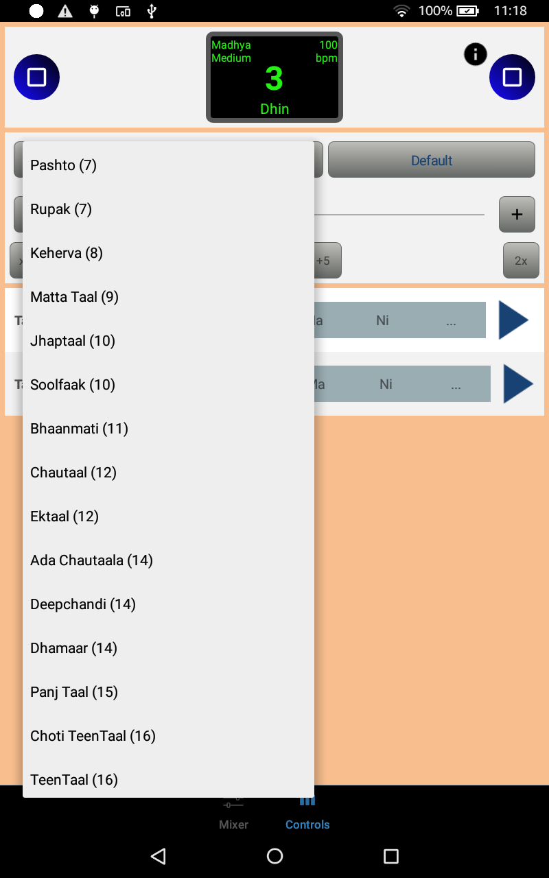 Sur Sadhak: Tabla, Tanpura for Indian Classical Vocal Practice - App on ...