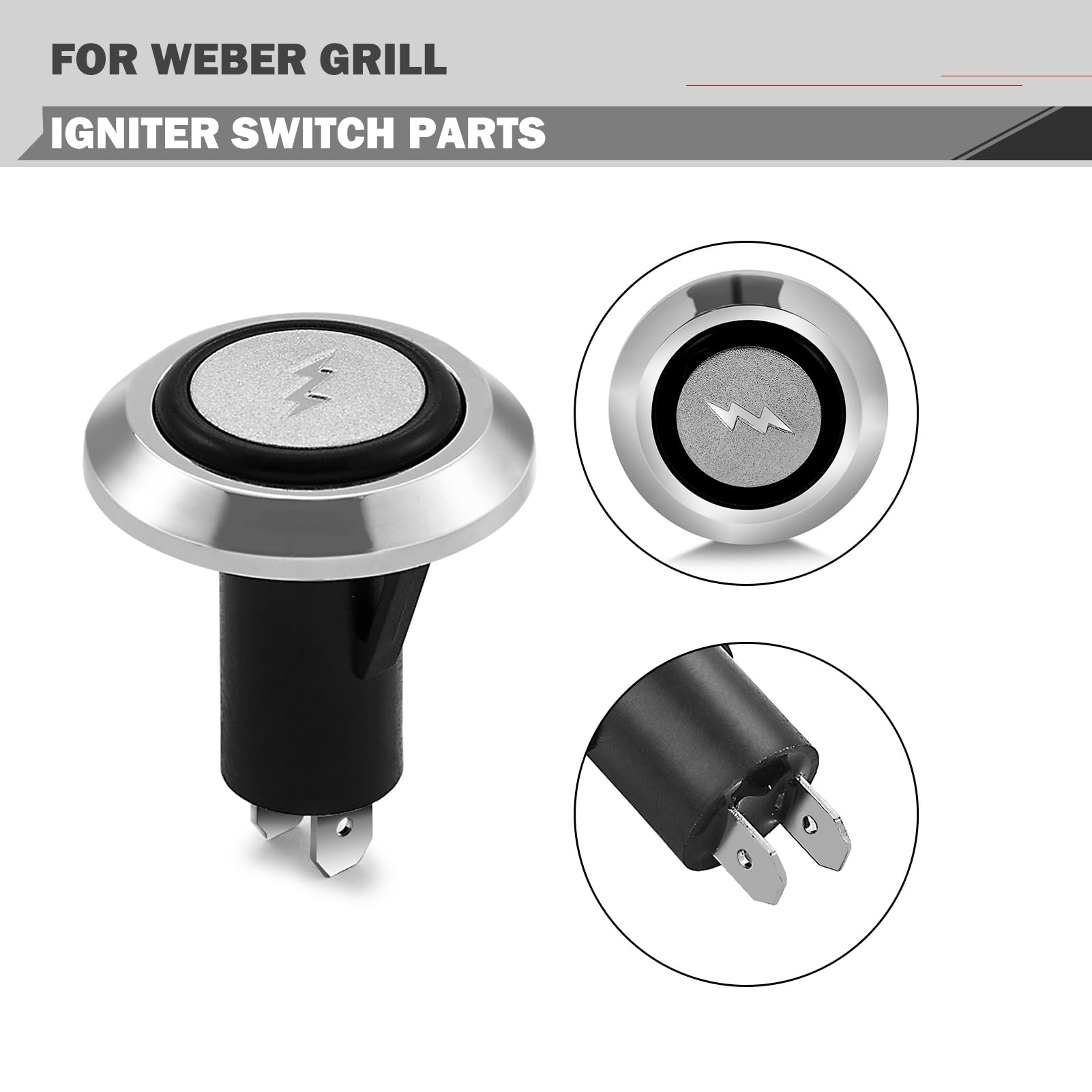 Snapklik.com : GS4 Igniter Switch Replacement 69283 66354 Parts For ...