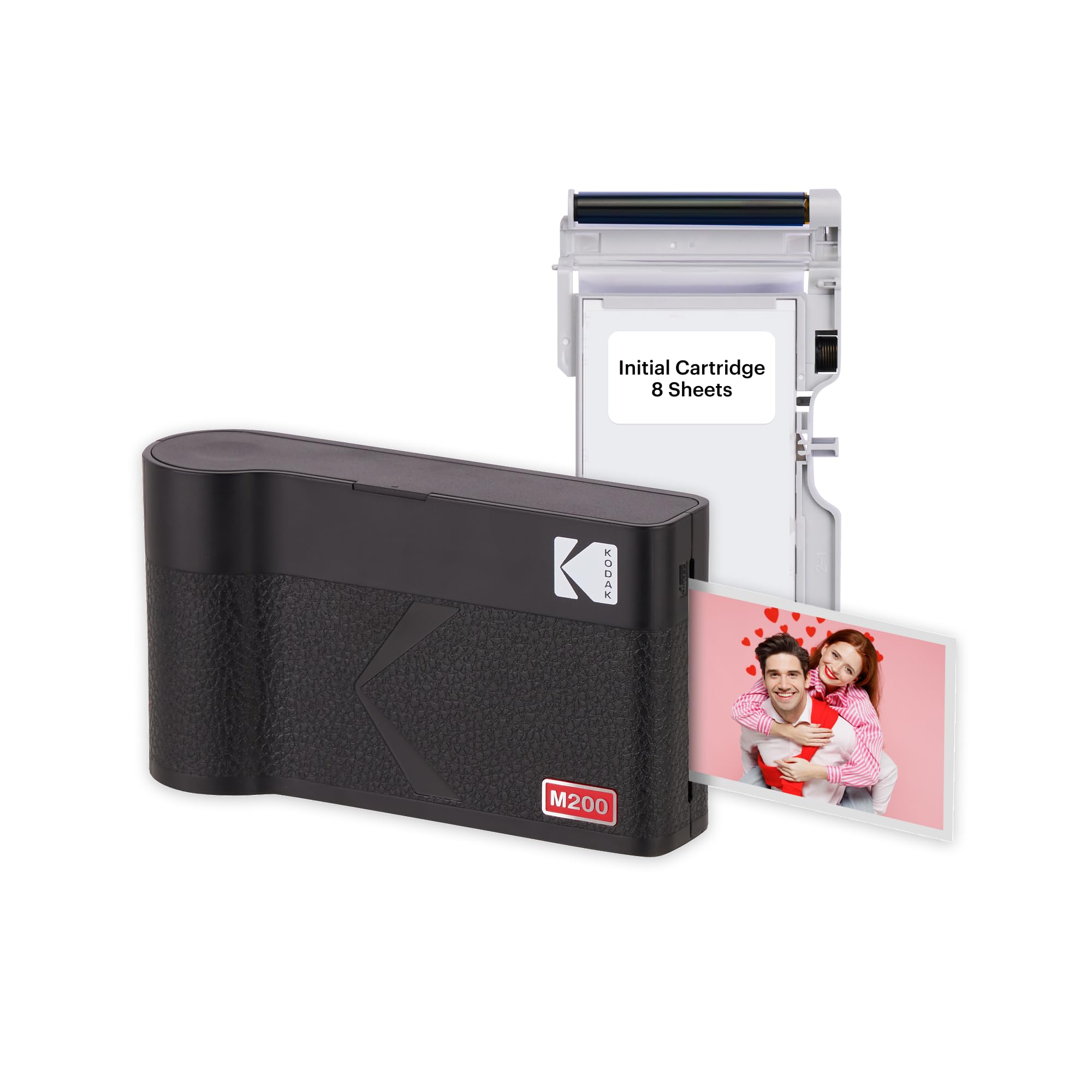 Snapklik.com : KODAK Mini 2 ERA 4PASS Portable Photo Printer