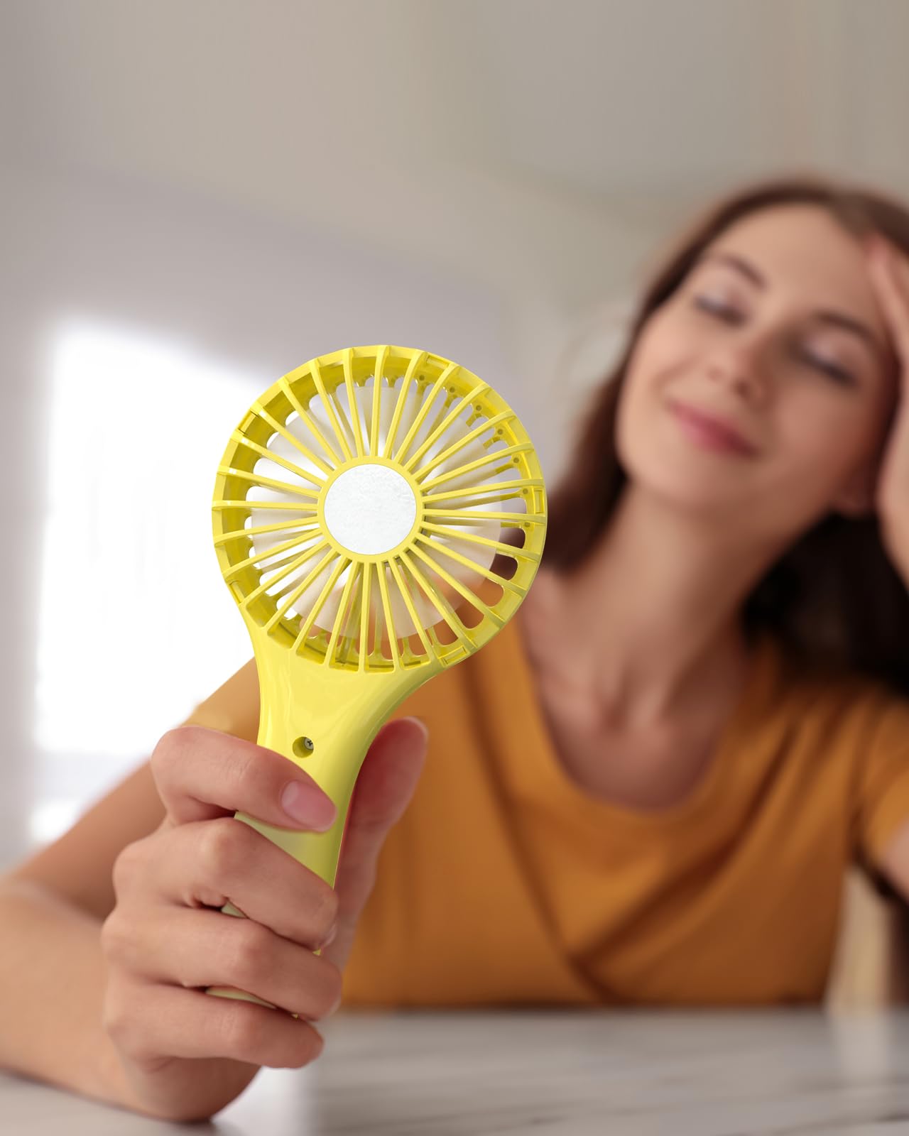 Bulk Fans Handheld Portable Hand Held Fan-Handheld Personal Fan ...