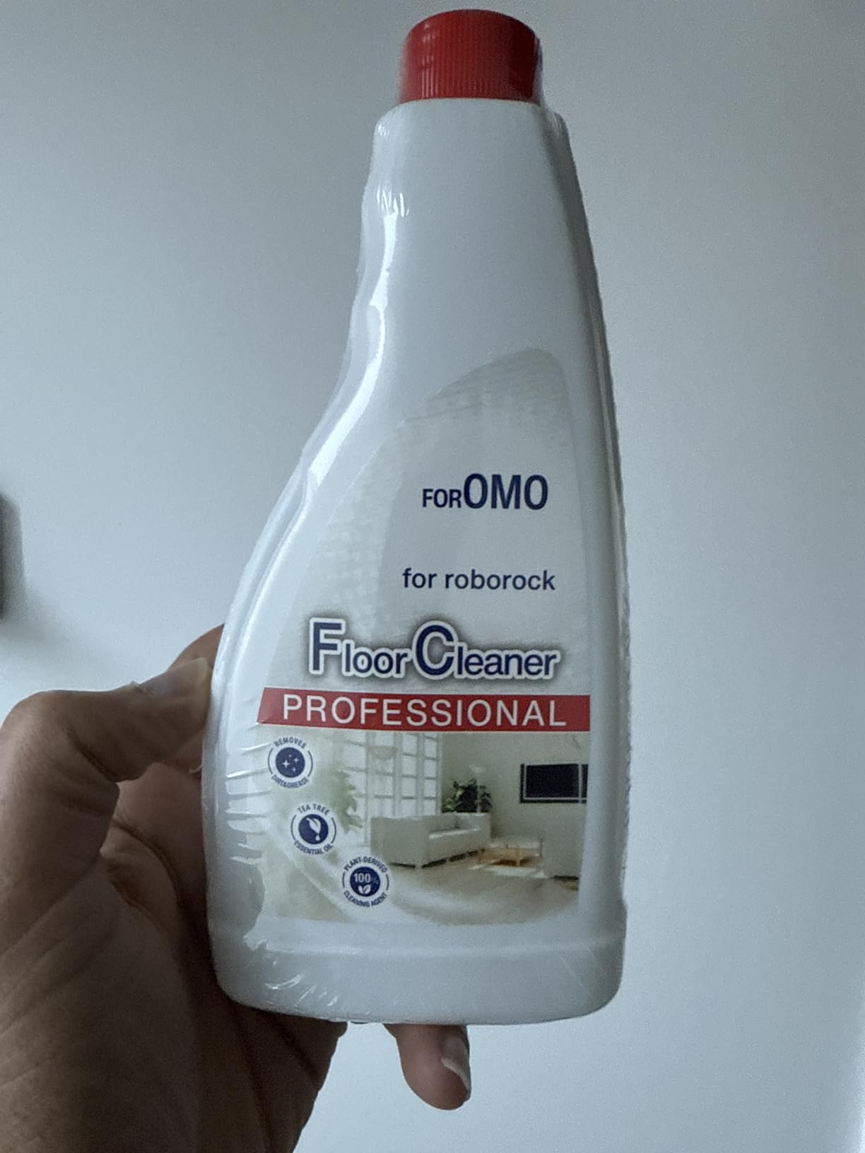Compatible with Roborock OMO Cleaner 480ml Concentrated and mild for ...