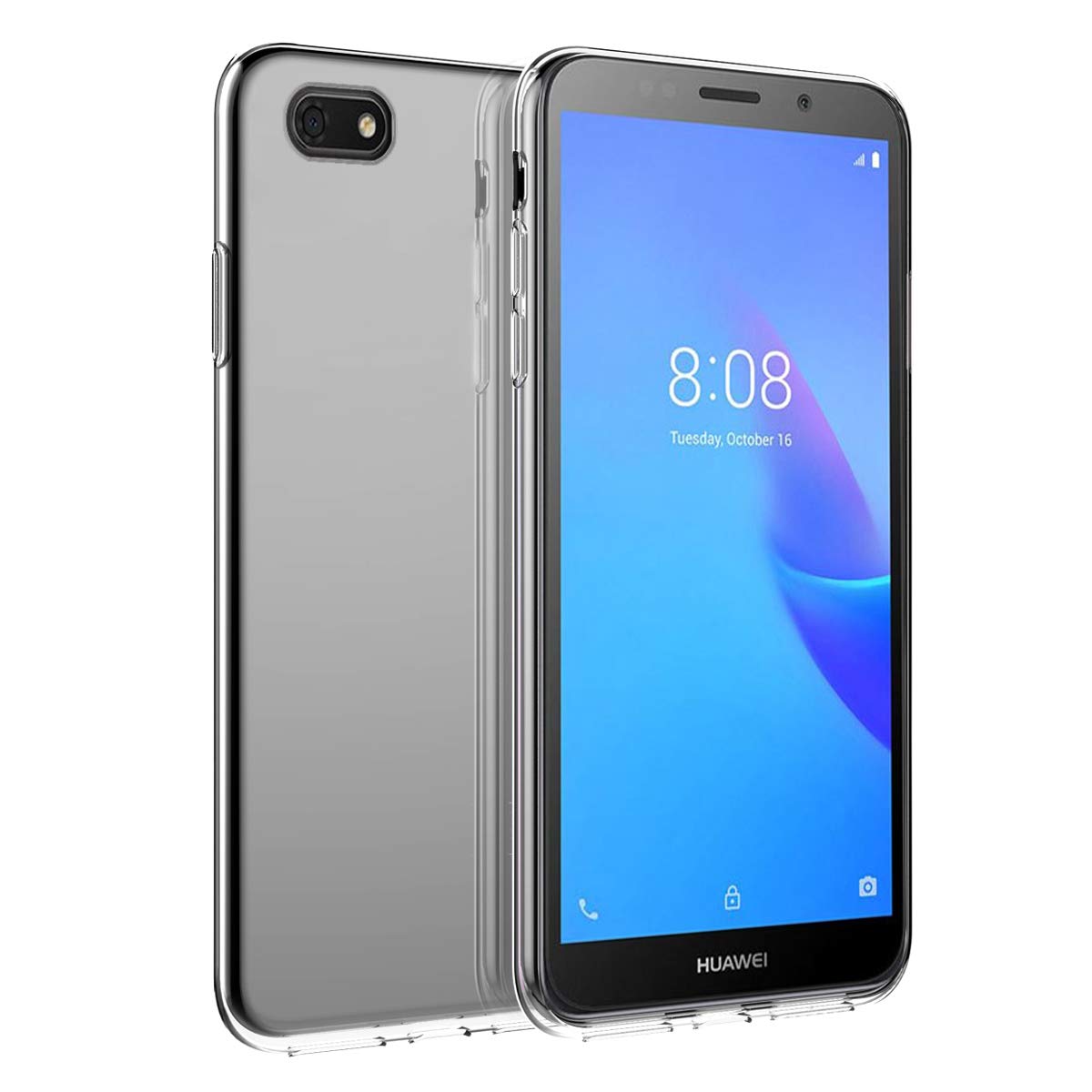 Huawei Y5 Lite 2018 Dual Layer Protection Shock Proof Excellence Phone ...