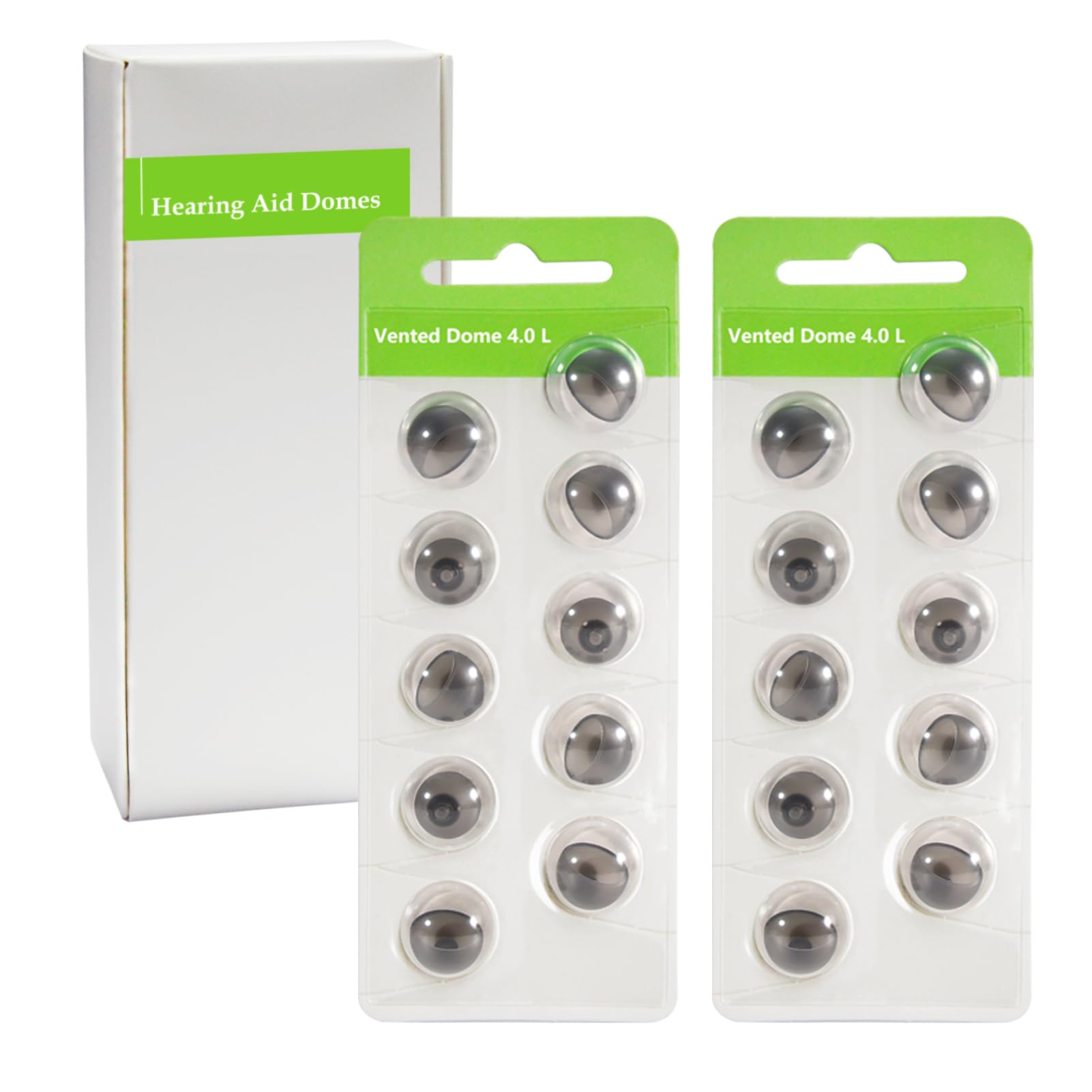 Amazon.com: Hearing Aid Domes for Phonak Replacements, Phonak Hearing ...