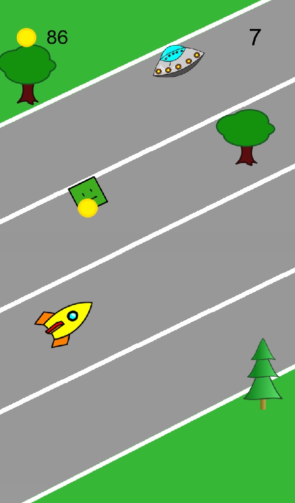 Stickman Rush Free - App on Amazon Appstore