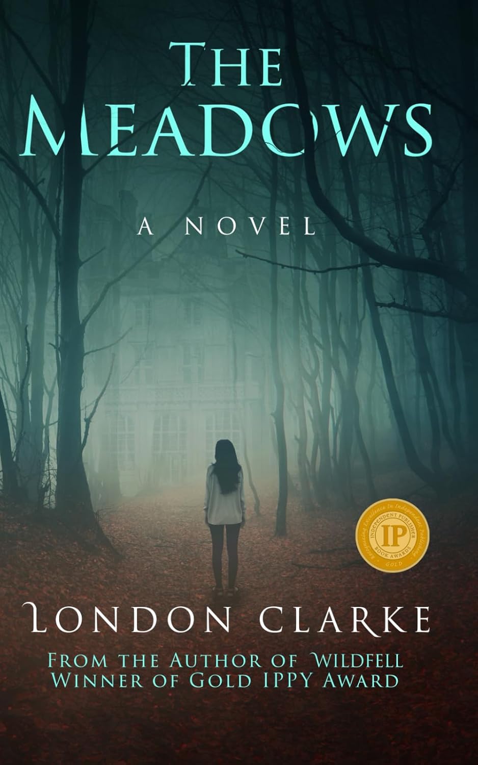 Amazon.com: The Meadows (Legacy of Darkness): 9781386765233: Clarke ...