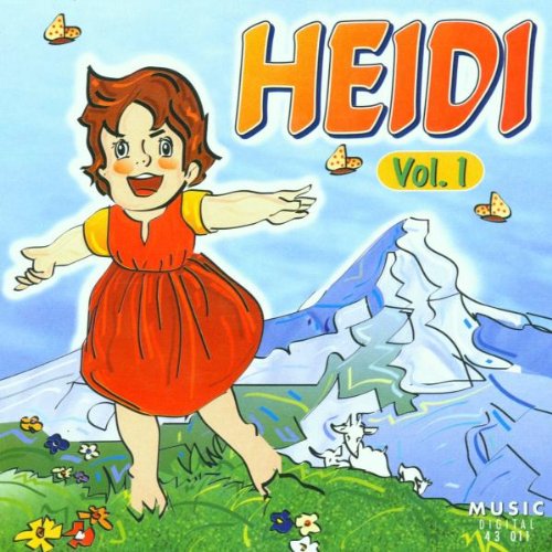 Heidi Vol.1 - Various: Amazon.de: Musik-CDs & Vinyl