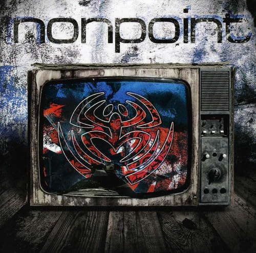 Amazon.com: Nonpoint CD with 3 BONUS Tracks and BONUS DVD: CDs & Vinyl