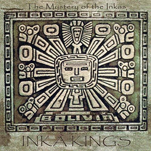 Amazon.com: The Mystery Of The Inkas : Inka Kings: Digital Music