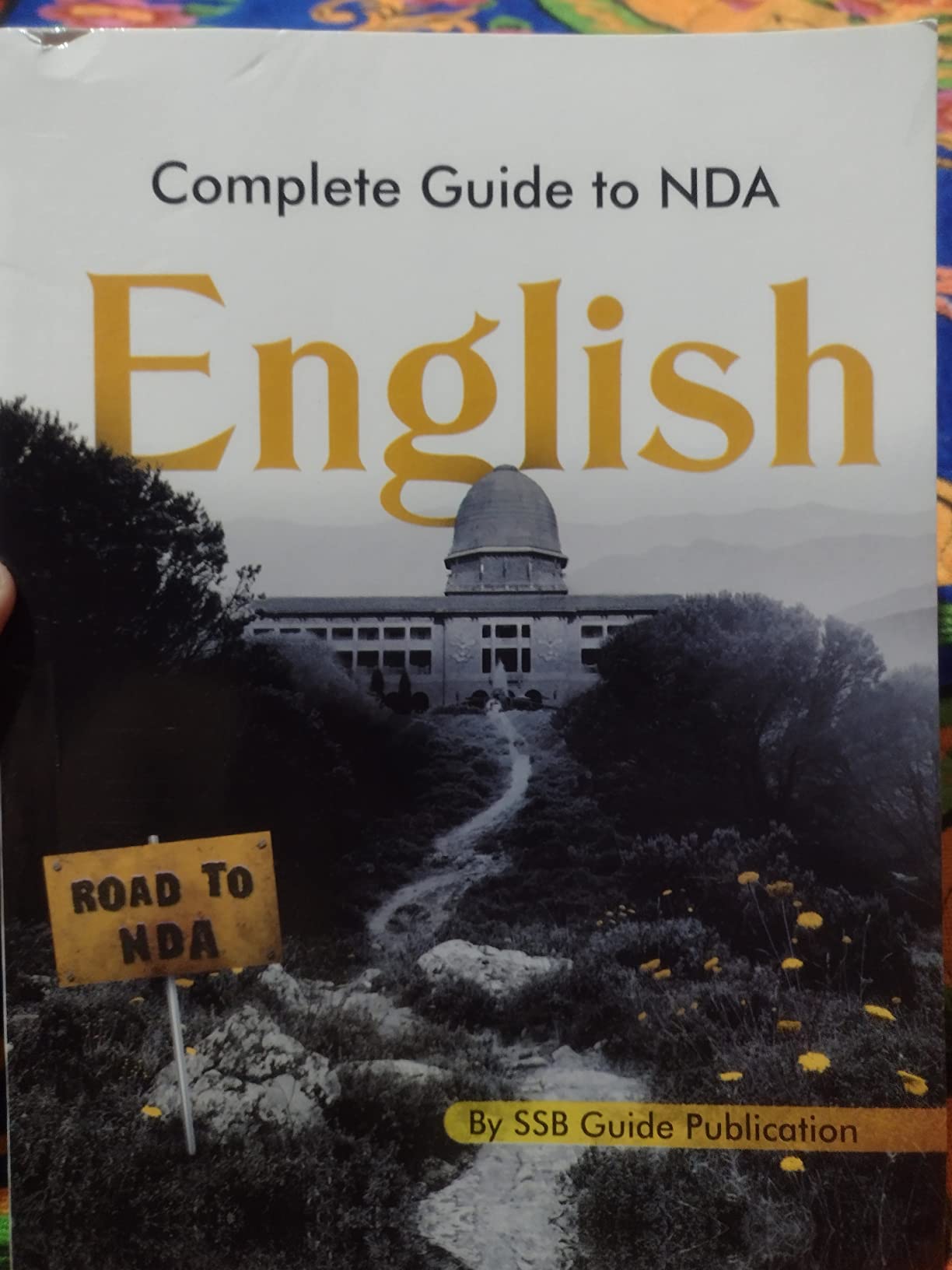 Complete Guide To NDA English : Arpit Choudhary, Dheeraj Sharma: Amazon ...