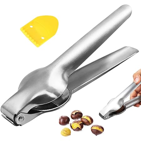 Phitihui Taglia Castagne, Pinza per Castagne, Taglio Castagne Schiaccia ...