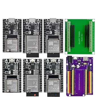 ESP32-DevKitC Core Board ESP32 Development ESP32-WROOM-32D ESP32-WROOM-32U WiFi+Bluetuth ...