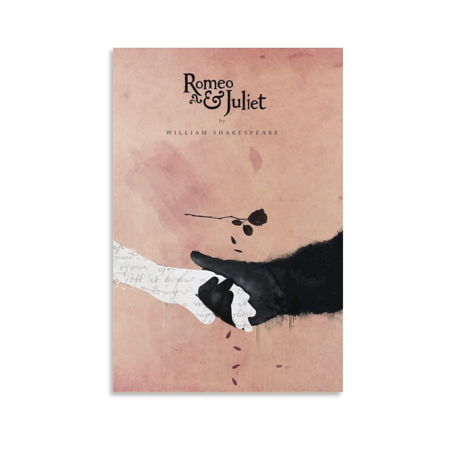 Romeo And Juliet Cover Drawing