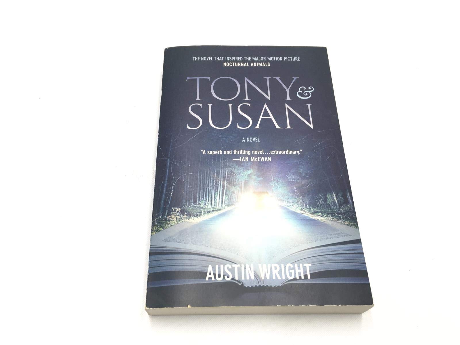 Tony and Susan: The riveting novel that inspired the new movie ...