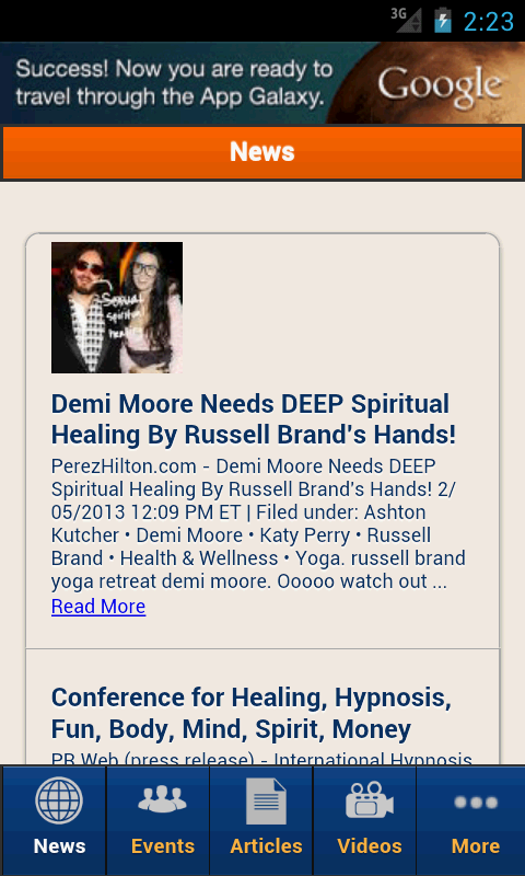 Spiritual Healing - App on Amazon Appstore