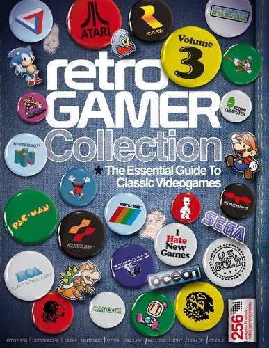 Retro Gamer Collection: v. 3: The Essential Guide to Classic Videogames ...