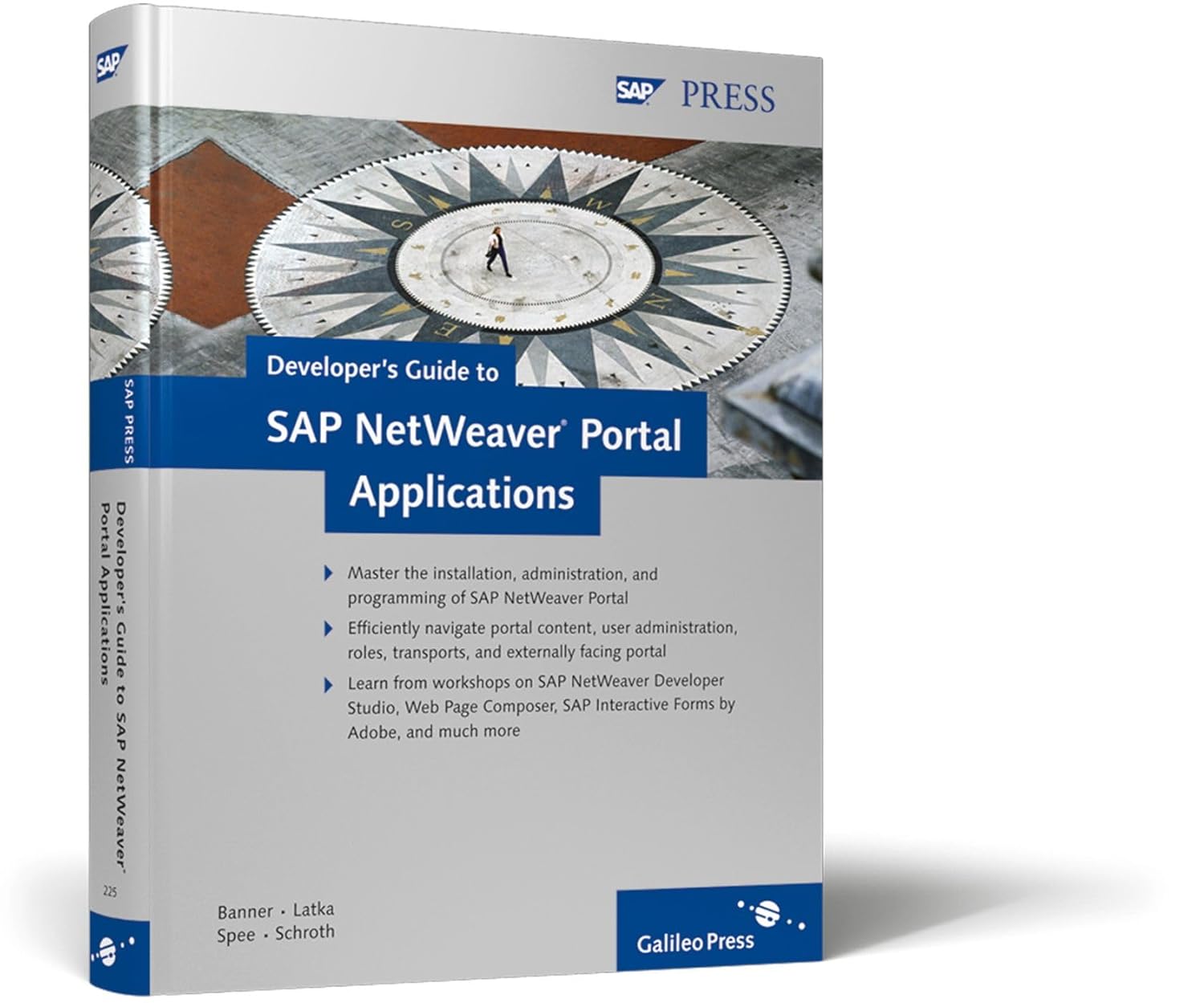 Developer’s Guide to Sap Netweaver Portal Applications: Banner, Marcus ...