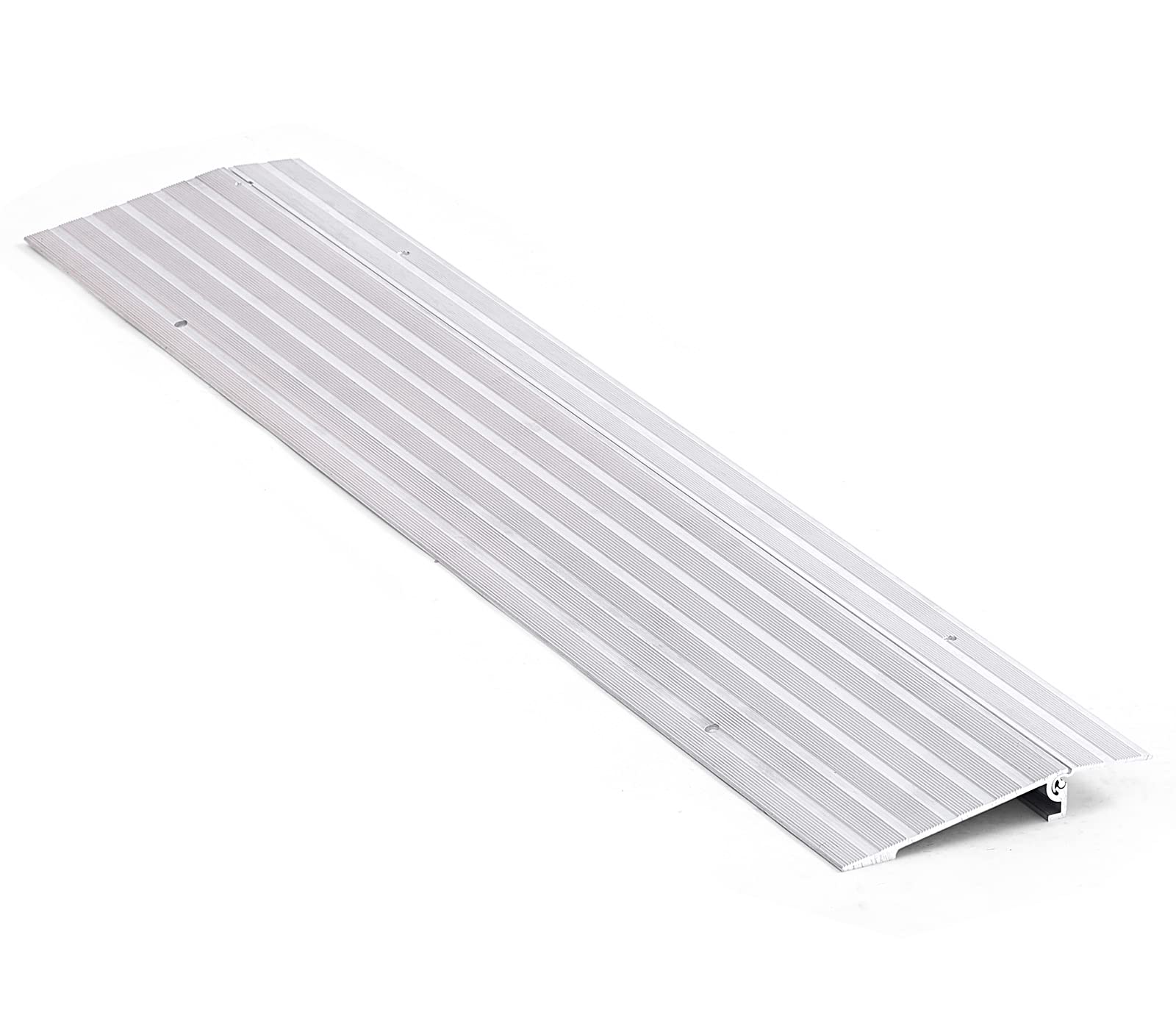 Door Threshold Ramp 1" Rise Door Ramp Aluminum Entry Ramp or Doorways ...