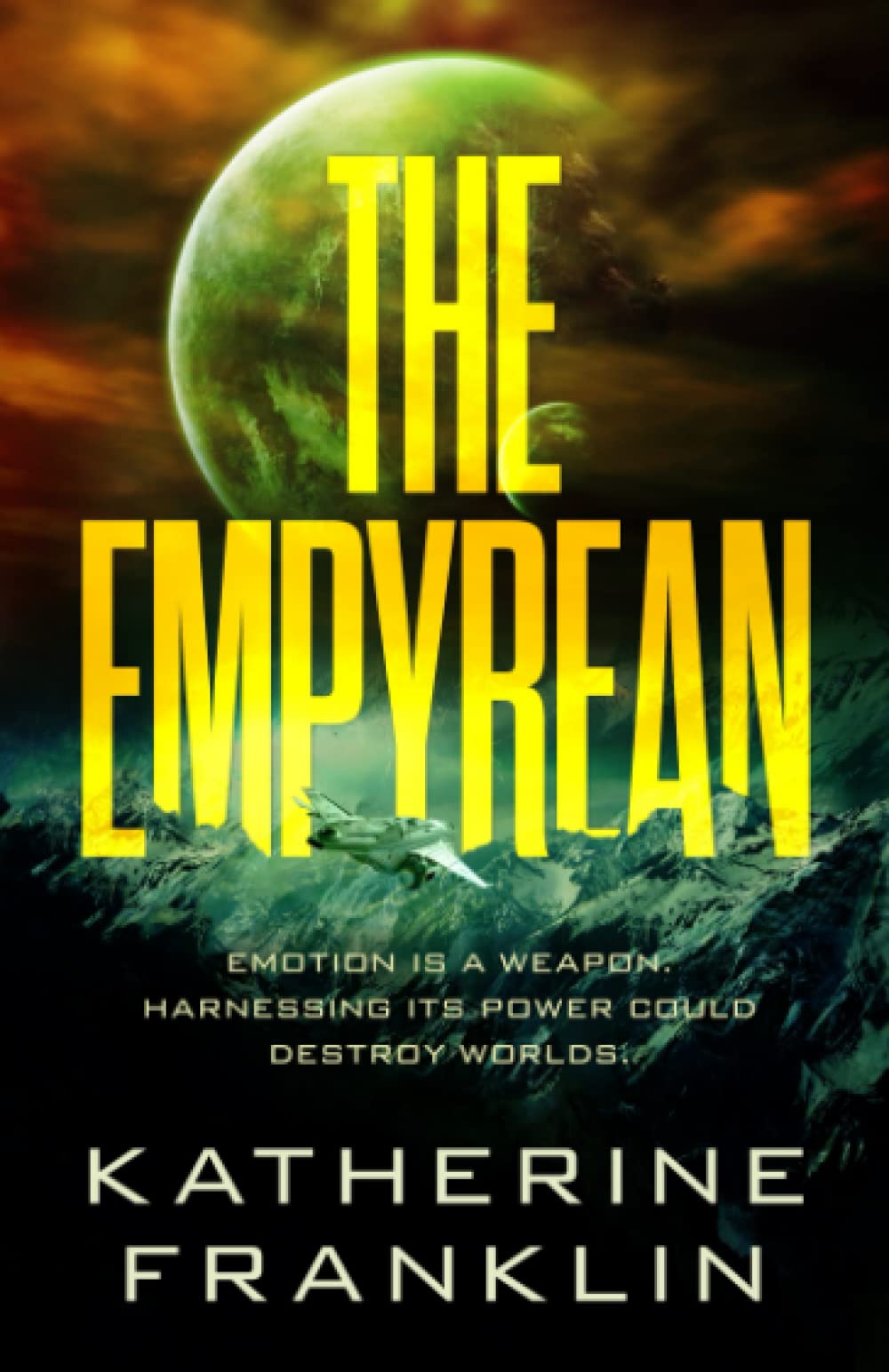 Book review of The Empyrean - Readers' Favorite: Book Reviews and Award ...