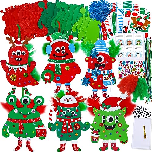 13 Winter Scenes Art Projects: Beautiful Winter Art Projects ...