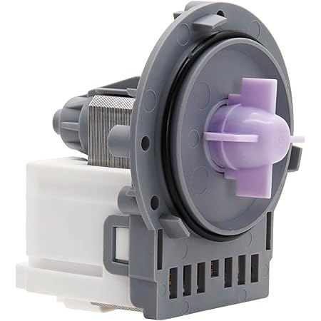 Amazon.com: OEM Washer Circulation Pump EAU62263303 by SupHomie ...