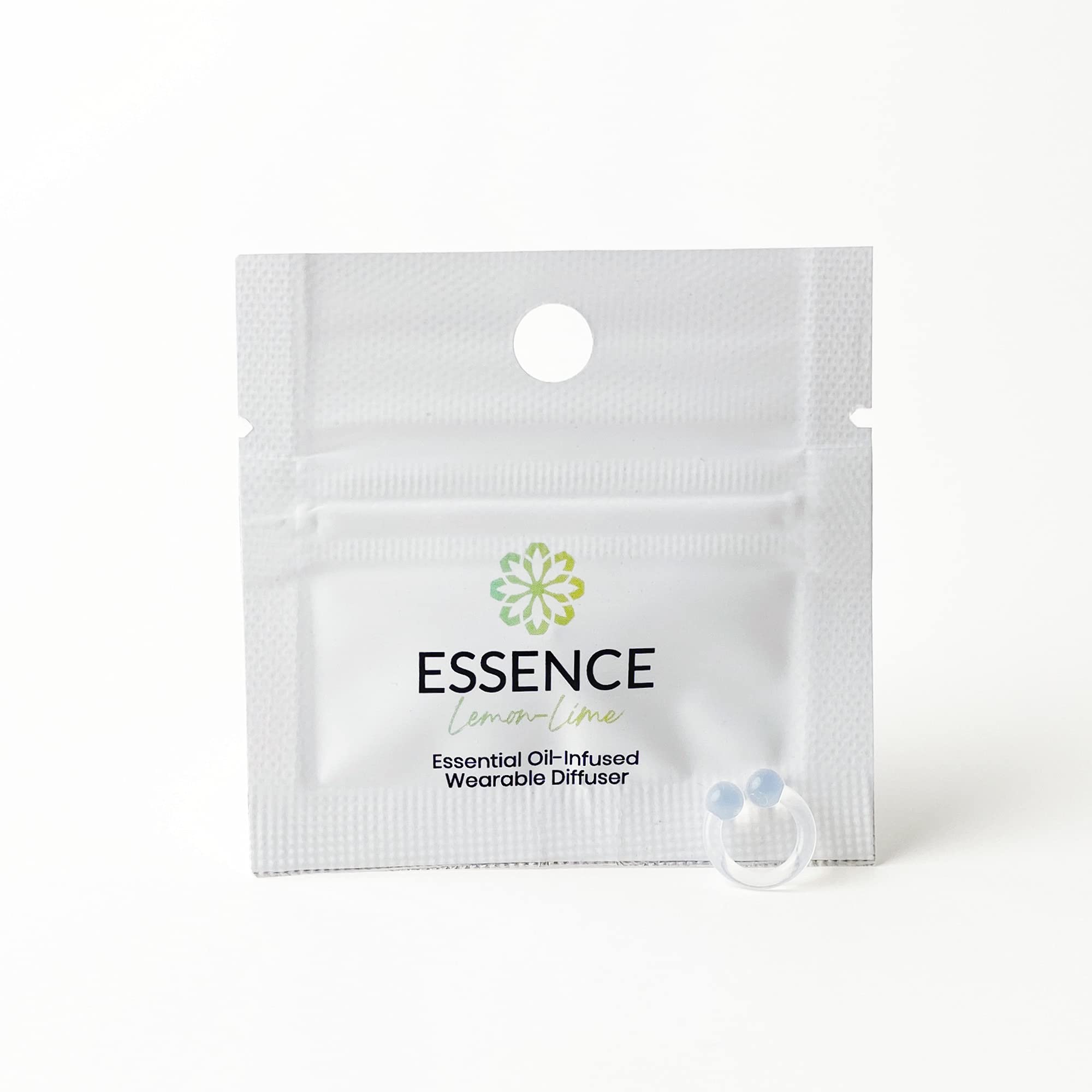 Amazon.com: Essence Nasal Diffuser | Essential Oil Ring | Silicone Nose ...