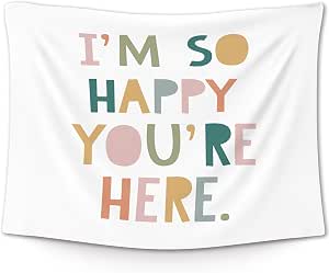 Amazon.com: XLDLIOO Boho Classroom Tapestry, Boho Classroom Decor ...