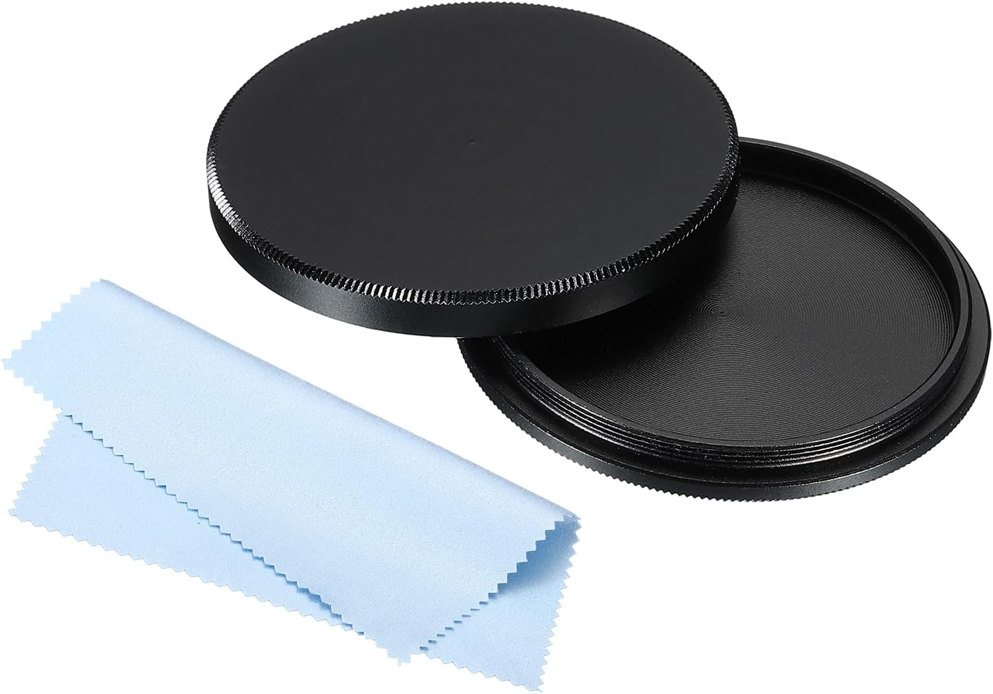 PATIKIL 40.5mm Lens Cap, 1pcs 40.5mm Camera Lens Cap Cover Universal ...