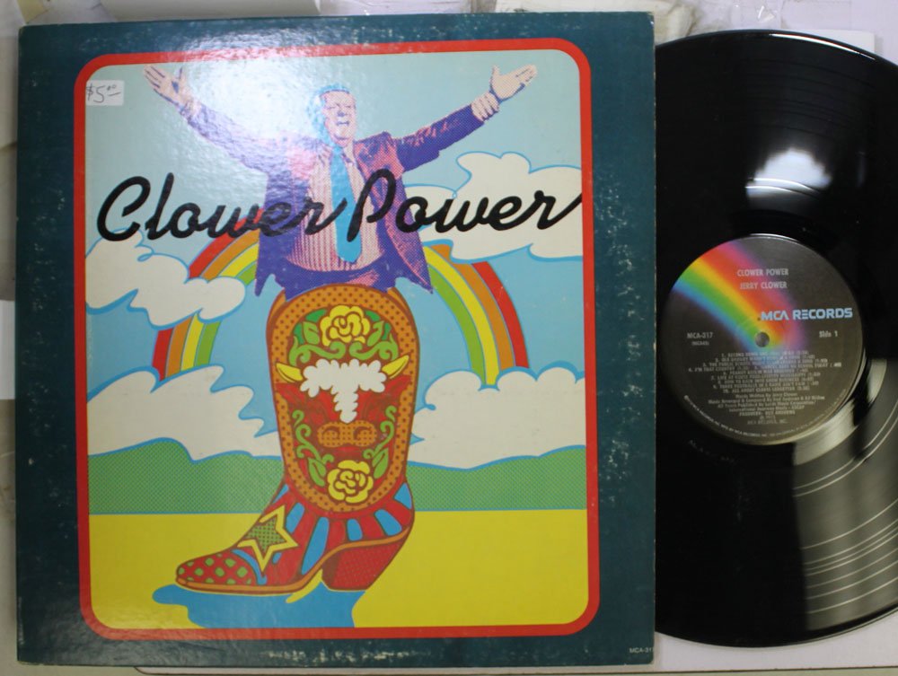 Clower Power - Amazon.com Music