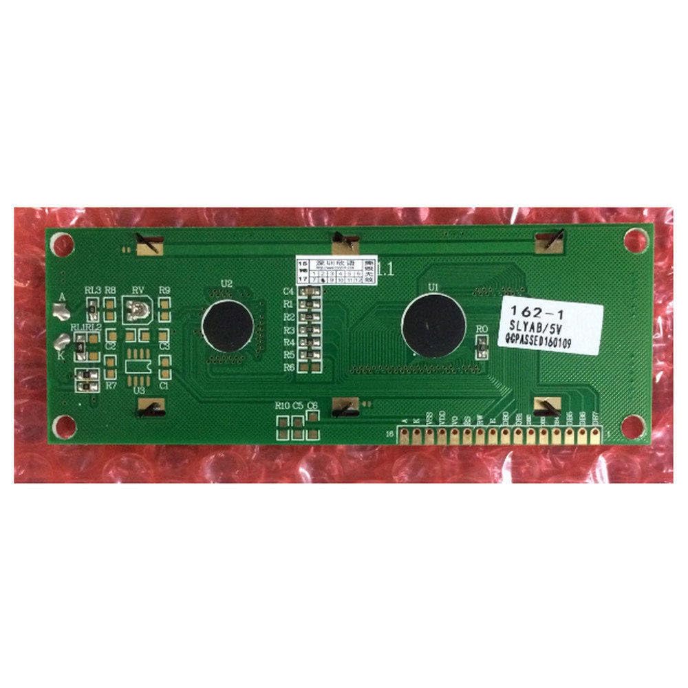 Amazon.com: 1602 16X2 LCD Module Compatible with WH1602L-TMI-ET ...