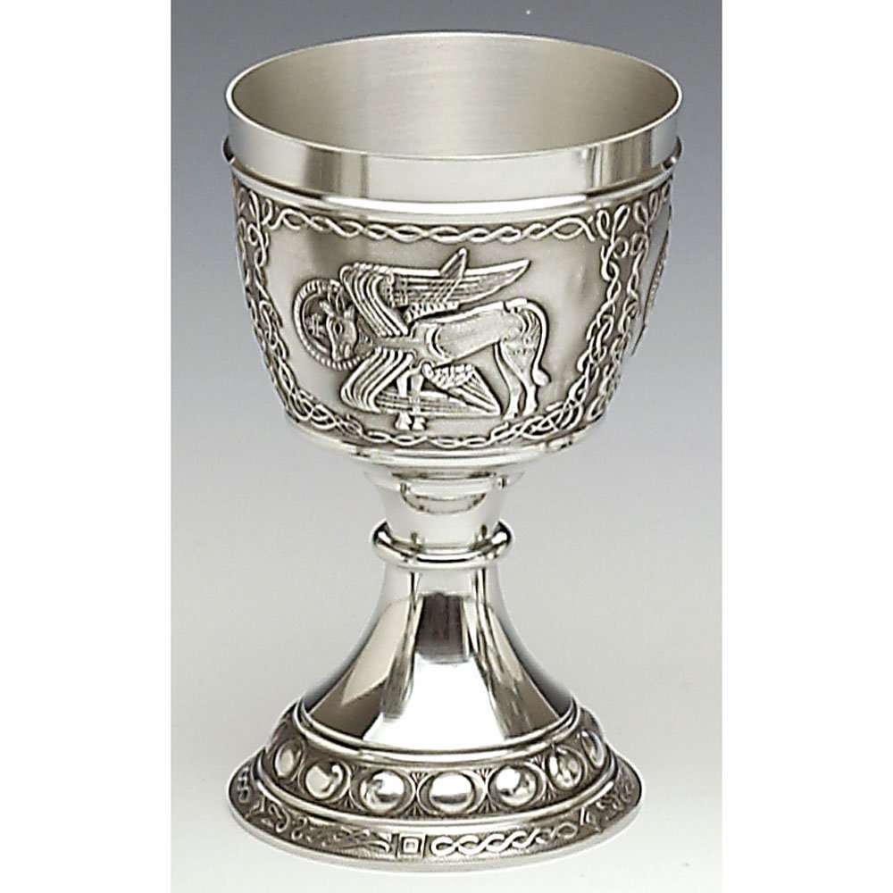 Evangelist Goblet With St Luke Ox Scenes for sale | Mesa, AZ | Nellis ...
