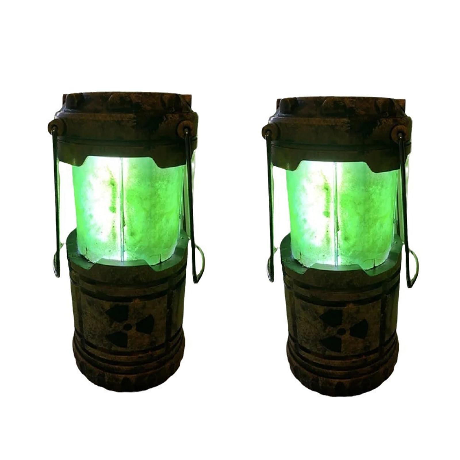 Amazon.co.jp: 停電用ランタン、Miniature Nuclear Reactor Lantern/Lamp 小型原子炉ランタン ...