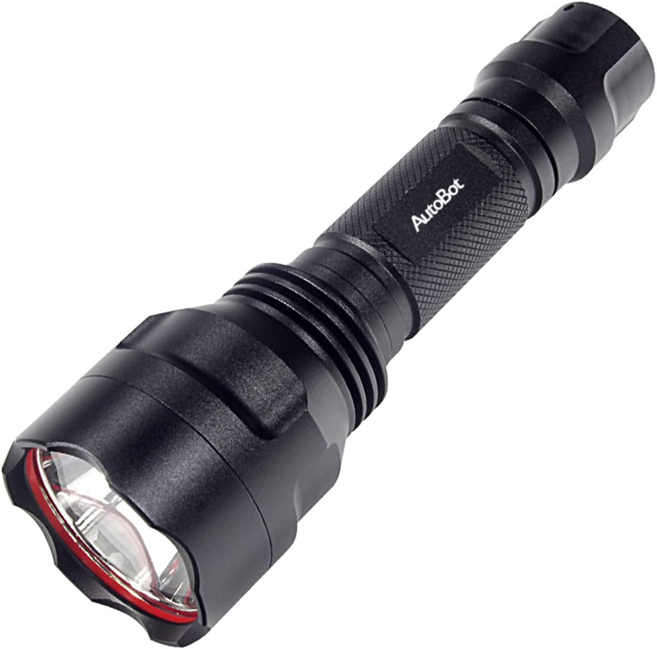 AutoBot Flashlight Archer Rechargeable Tactical Flashlight Bright Mini ...