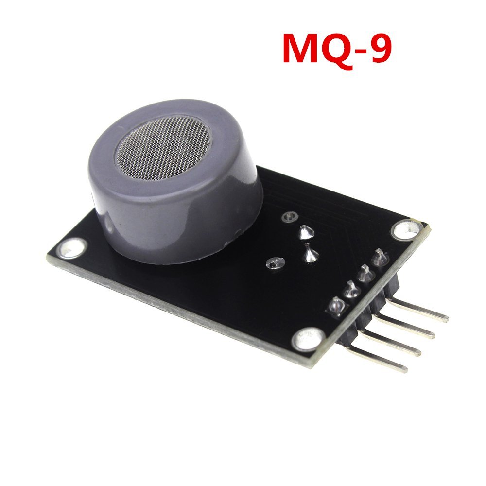 Buy Leyal Smart Electronics 1pcs Mq9 Mq 9 Mq 9 Smoke Liquefied Flammable Methane Sensor Module