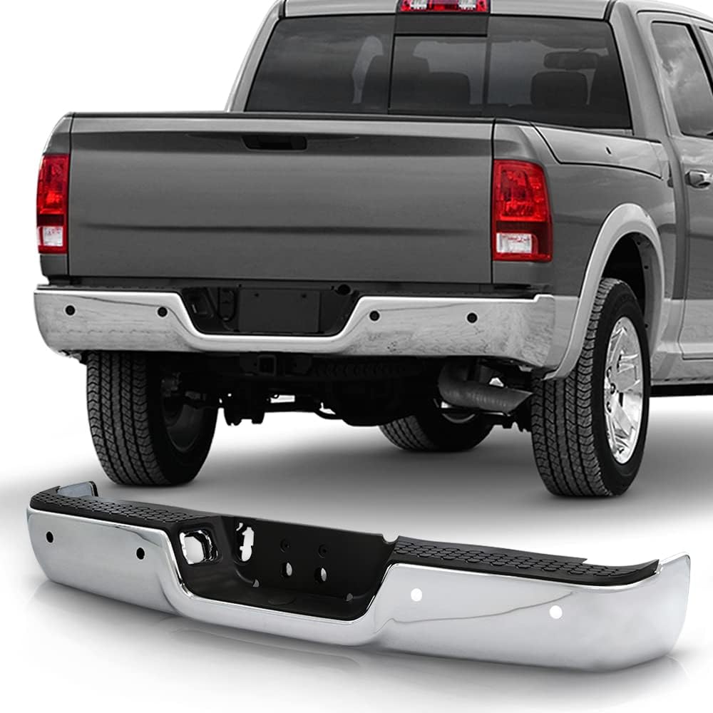 Amazon.com: ACANII - For 2009-2018 Dodge Ram 1500 w/Sensor Holes w/o ...