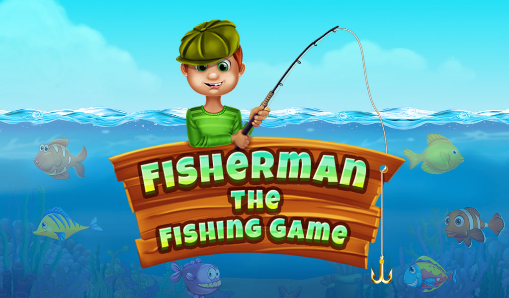 Fisherman the fishing game - App on Amazon Appstore