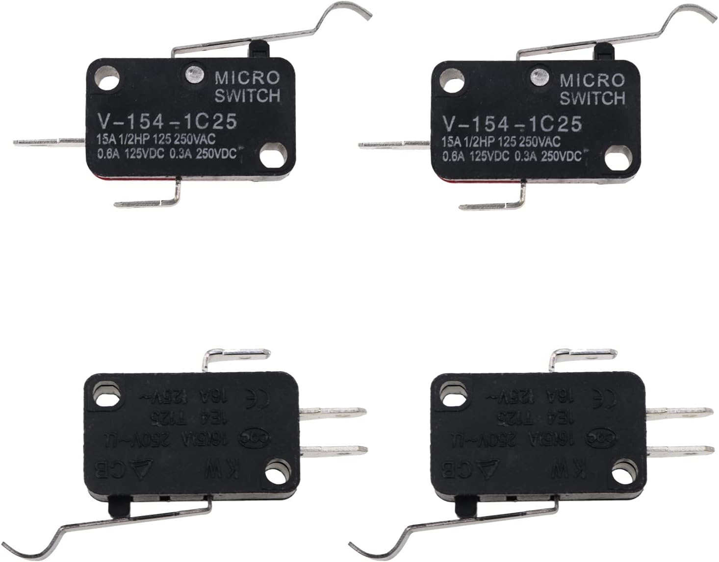 Amazon.com: Omron 2003 and UP EZGO Forward/Reverse Micro Switch ...