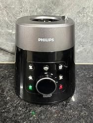 Buy PHILIPS HL7777/00 Mixer Grinder, 750W, 4 Jars, Smart One-Touch Mode ...