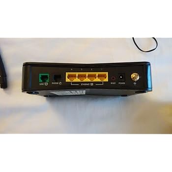 Amazon.com: Actiontec/Qwest PK5000 Wireless DSL Modem: Computers ...