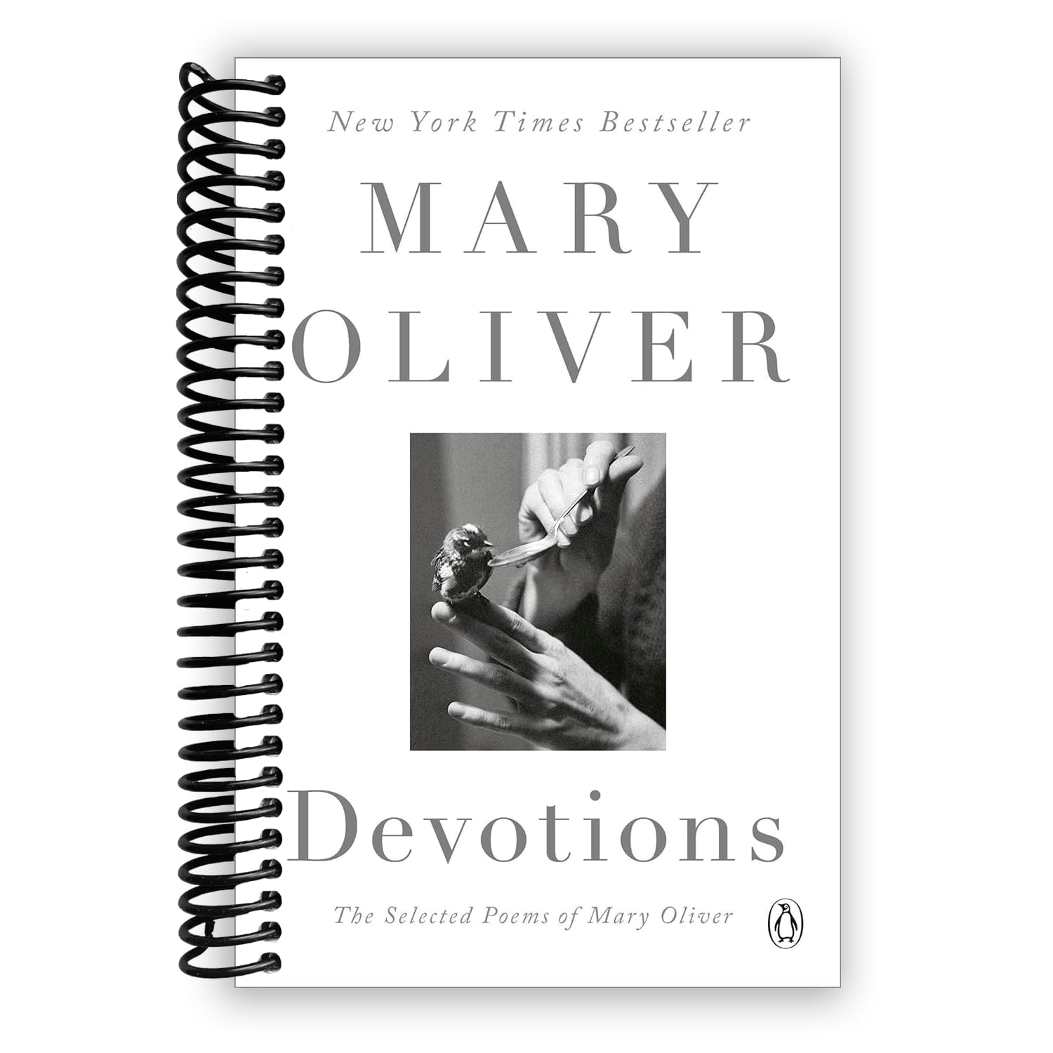 Devotions: The Selected Poems of Mary Oliver [Spiral-bound] Mary Oliver ...