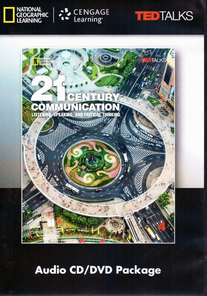 21st Century Communication 4: Listening, Speaking and Critical Thinking ...