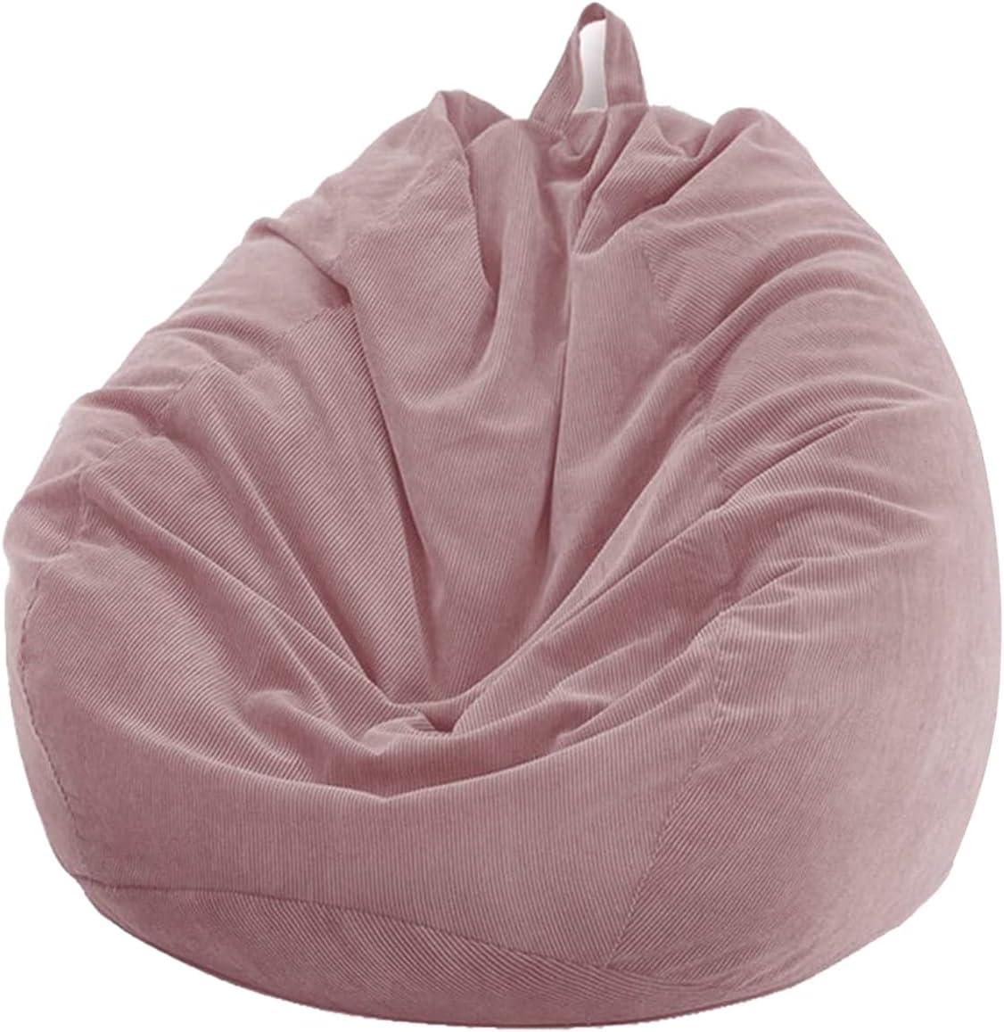 Adult Bean Bags Teal 100% Cotton Fire Retardant Large Bean Bags 60cm ...
