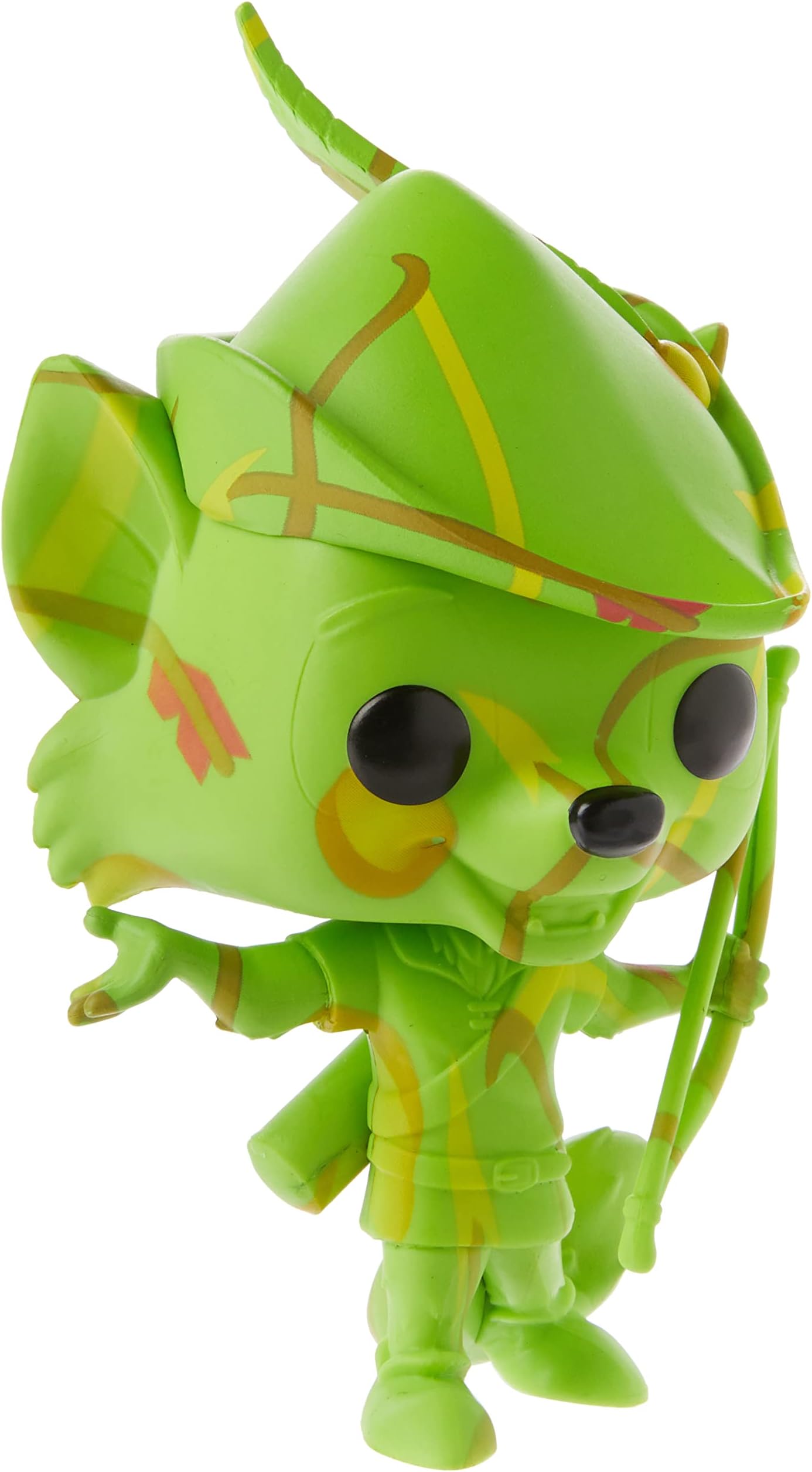 Funko Pop! Disney: Robin Hood - Robin Hood : Amazon.com.mx: Juguetes y ...